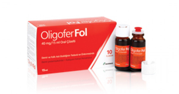 oligofer fol - süslüsözlük