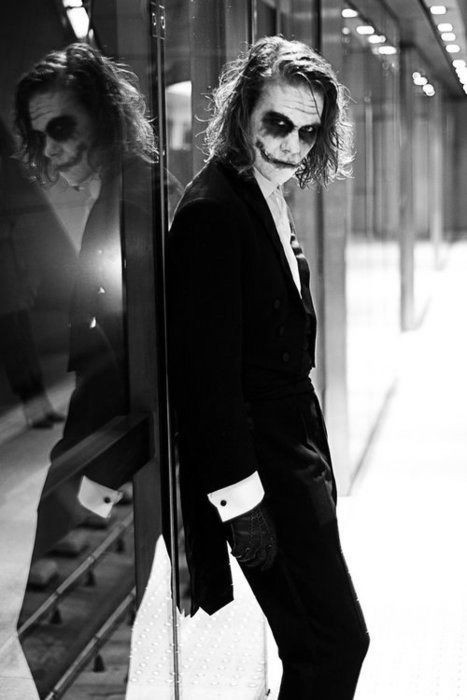 heath ledger