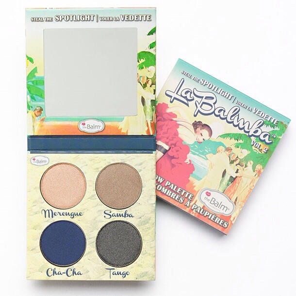 the balm la balmba steal the spotlight palet kullananlar ve hakkında ...