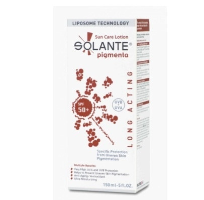 solante pigmenta spf50 güneş kremi kullananlar ve hakkında yorumları