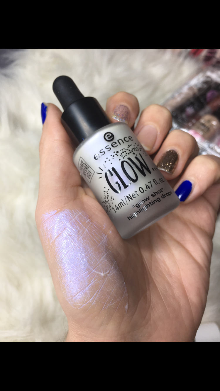 essence glow shot highlighting drops kullananlar ve hakkında yorumları