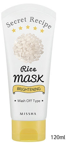 missha secret recipe rice mask aydınlatıcı maske kullananlar ve ...