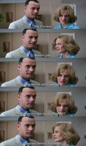 forrest gump