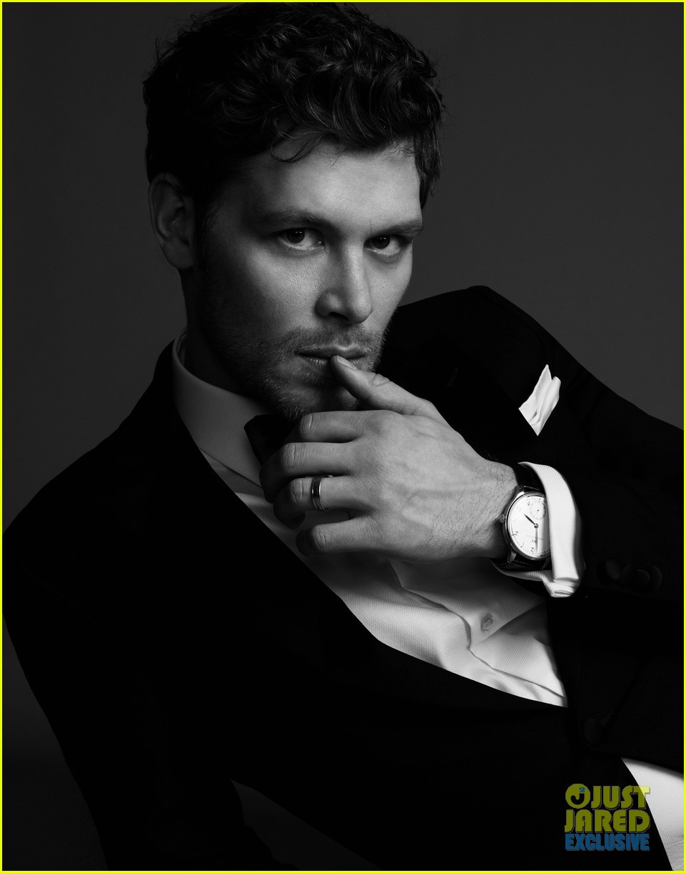 joseph morgan