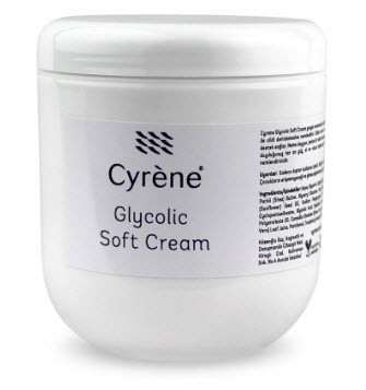 cyrene glycolic soft cream kullananlar ve hakkında yorumları