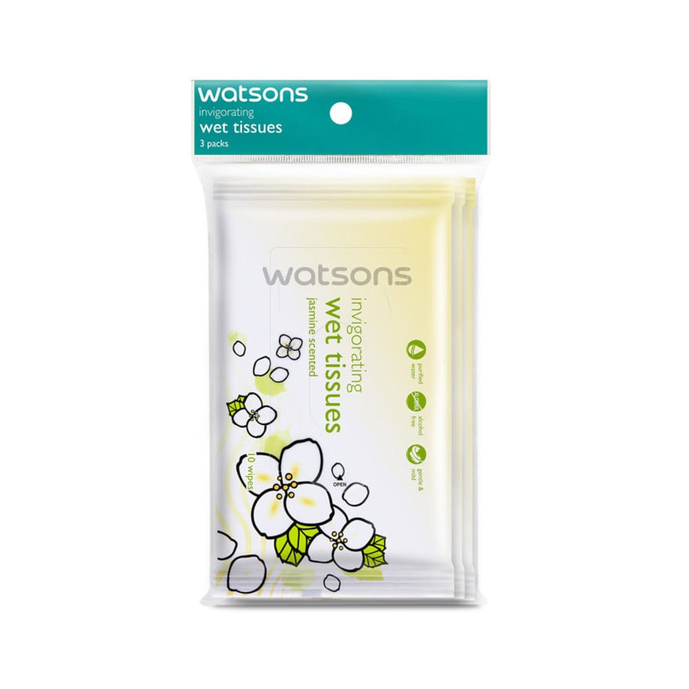 watsons invigorating wet tissues kullananlar ve hakkında yorumları