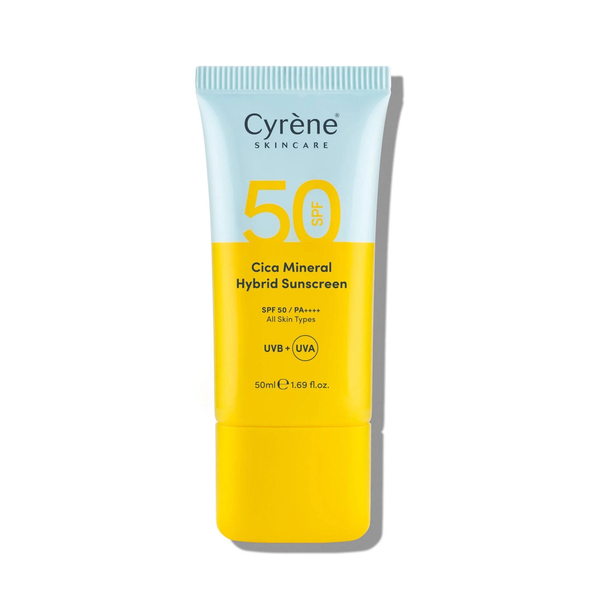 cyrene ultraviolet cica mineral sunscreen spf50 kullananlar ve hakkında ...