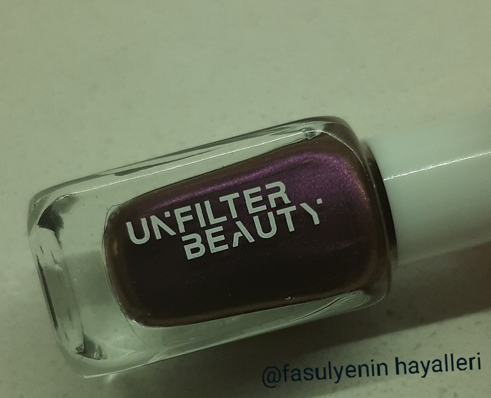unfilter beauty