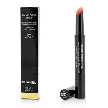 chanel rouge coco stylo complete care lipshine kullananlar ve hakkında ...
