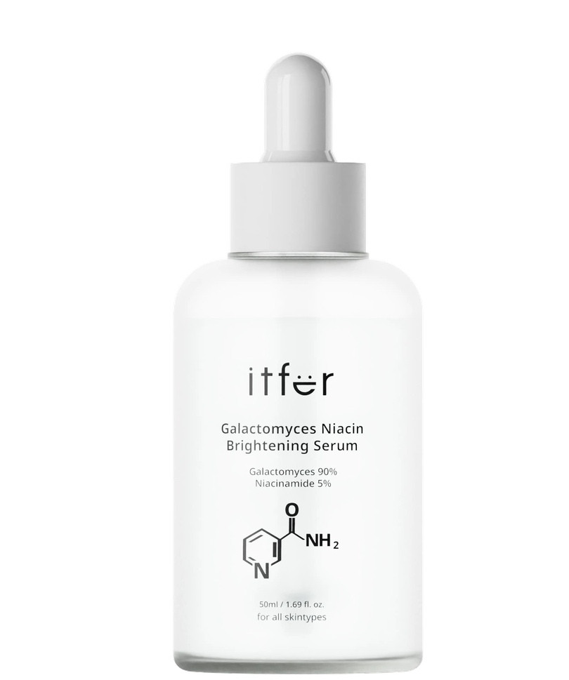 itfer galactomyces niacin brightening serum kullananlar ve hakkında ...