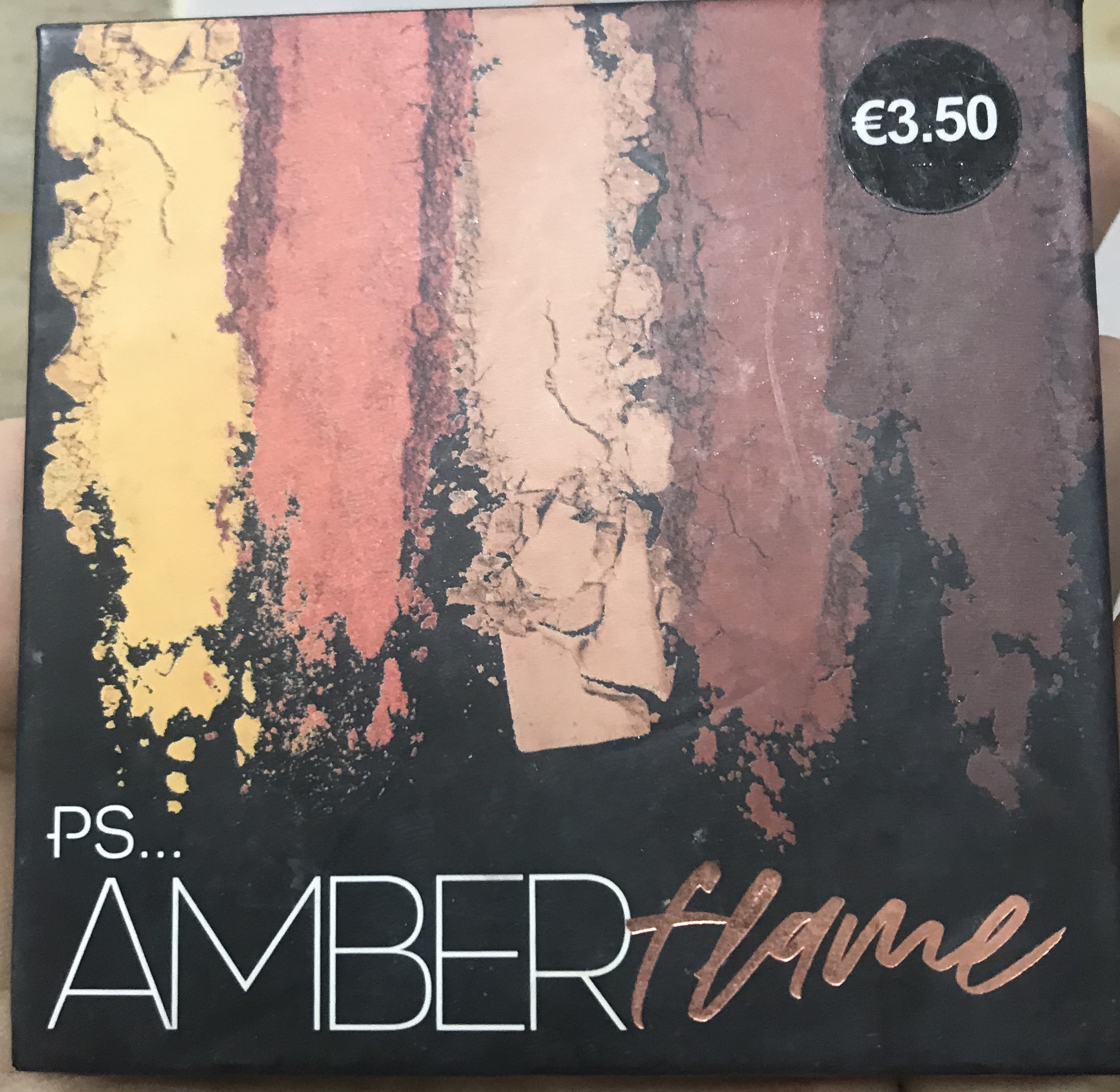 primark beauty amber flame far paleti kullananlar ve hakkında yorumları