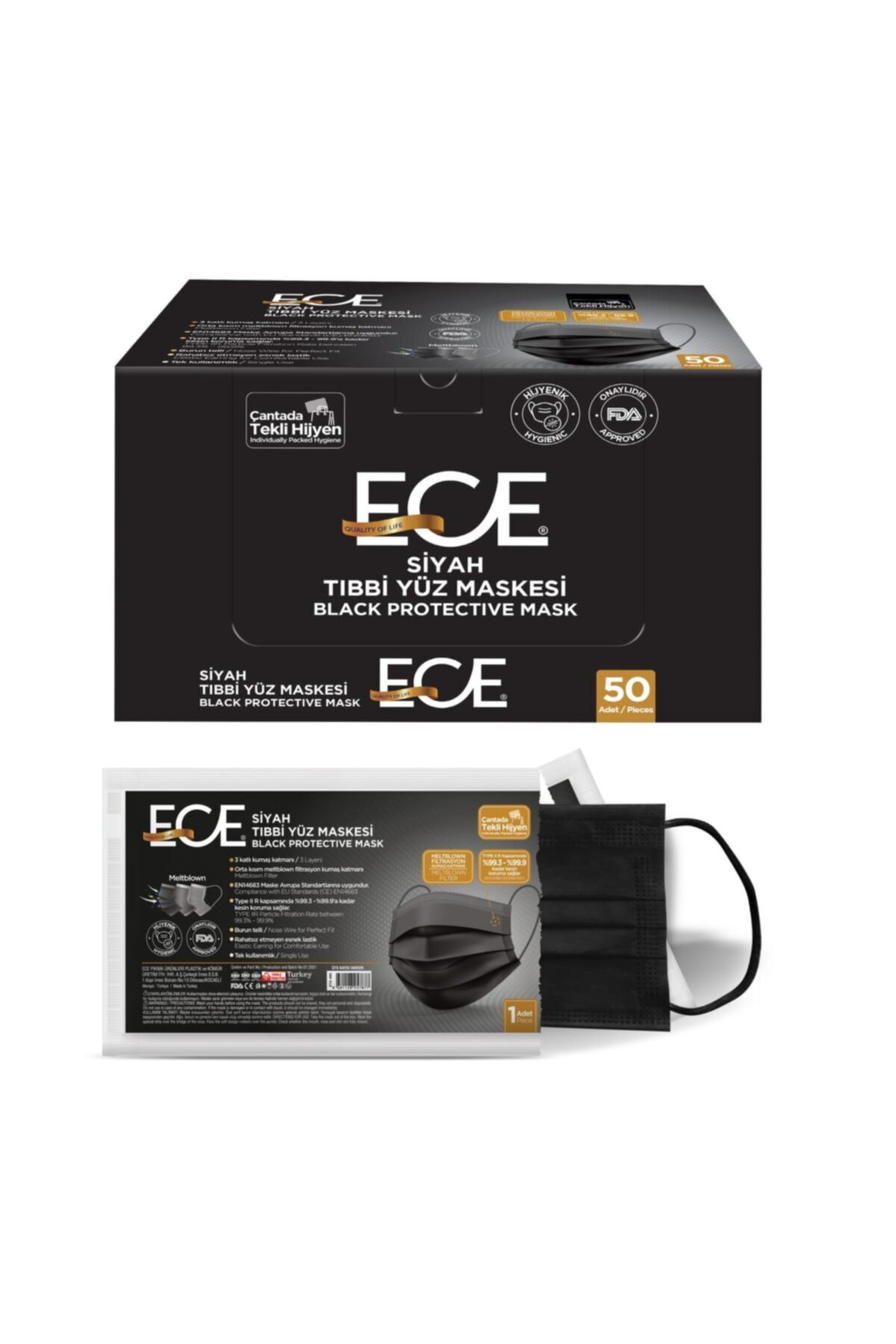 ece maske kullananlar ve hakkında yorumları