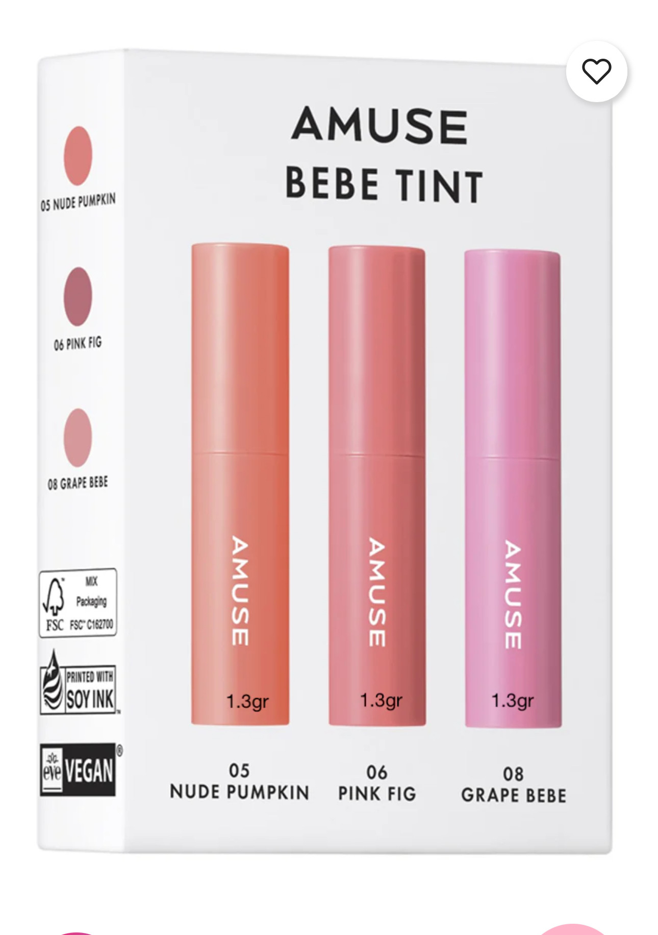 amuse bebe tint kullananlar ve hakkında yorumları