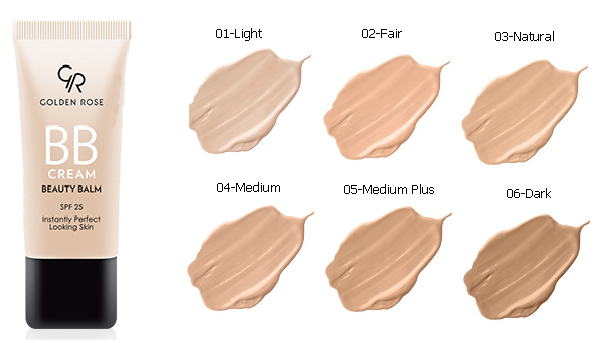 golden rose bb cream beauty balm kullananlar ve hakkında yorumları