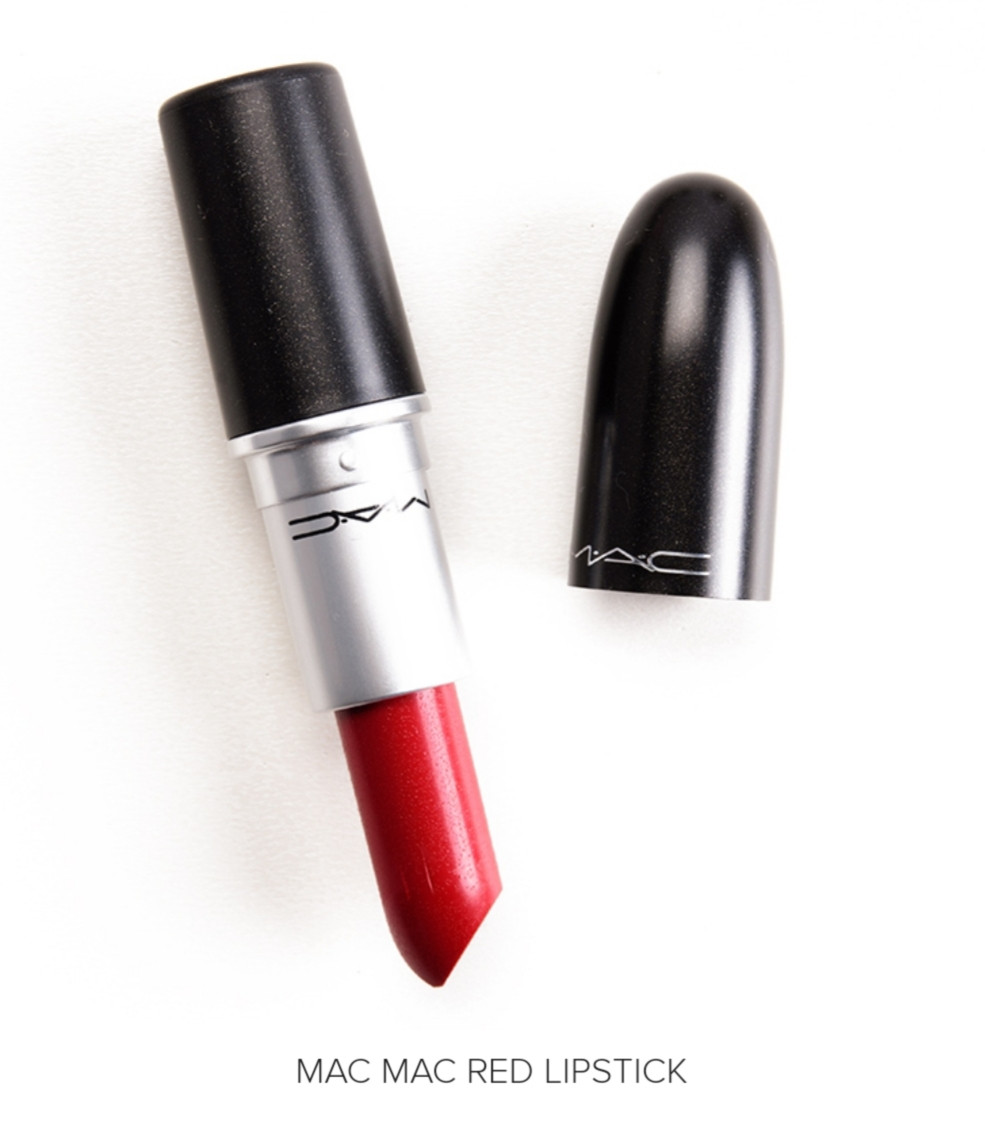 mac red ruj